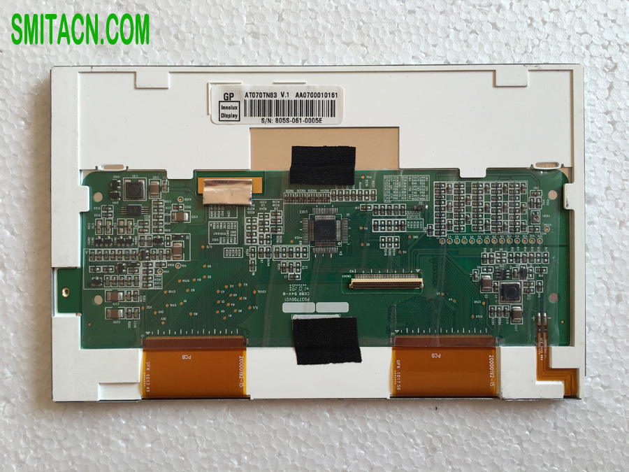 Innolux AT070TN83 V.1 AT070TN83 V1 LCD Display Panel | Smita Eshop Innolux AT070TN83 V.1 AT070TN83 V1 LCD Display Panel | Smita Eshop