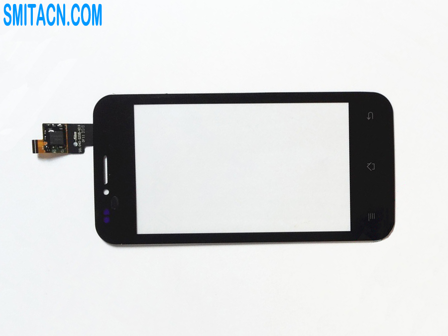 Mobile Phone Touch Screen for Fly IQ442 Quad Miracle 2 Black and White ...