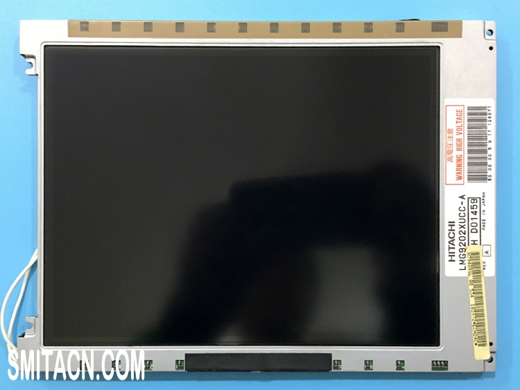 Hitachi LMG9202XUCC-A LCD Display Panel - Smita Eshop